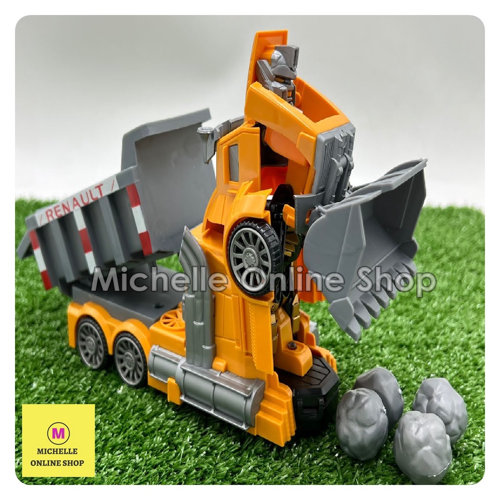 Jual MAINAN MOBIL JADI ROBOT /TRANSFORMER CAR /MOBIL BATRE/MOBIL ROBOT ...