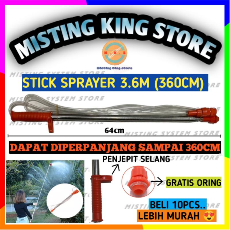 Jual Sprayer Terlengkap & Harga Terbaru April 2026 | Shopee Indonesia