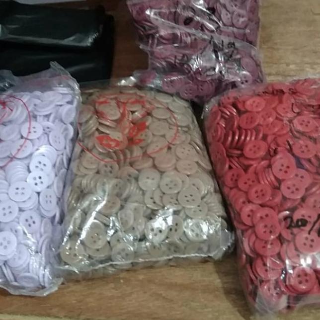 Jual Kancing Kemeja Dinas PDH | Shopee Indonesia