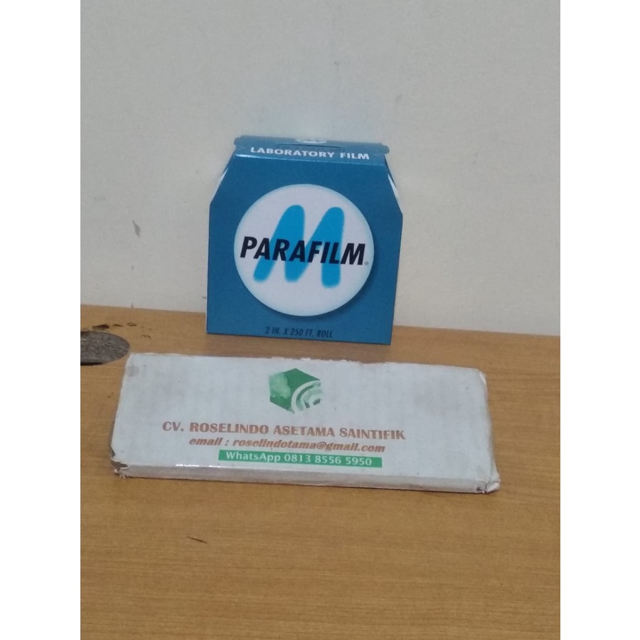 Jual PARAFILM M 2 inch x 250 ft PM 992 Grafting tape Sealing Laboratory ...