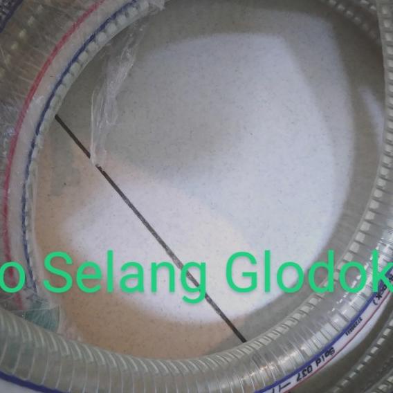 Jual Selang PVC Toyox Toyospring TS-19 ukuran 3/4"(19x26mm) | Shopee ...