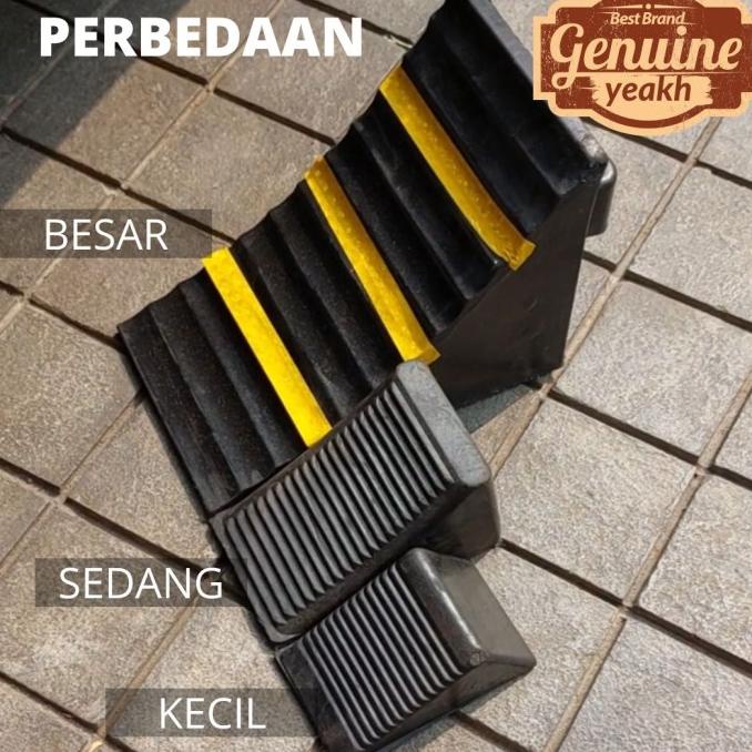 Jual Termurah GANJAL BAN MOBIL/STOPER BAN STOPPER MOBIL/GANJELAN ...