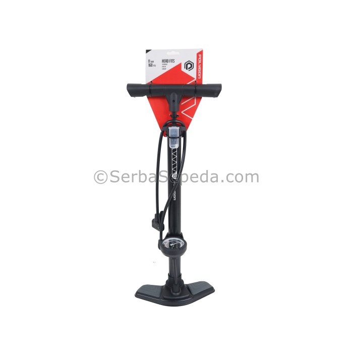 Jual Pompa Sepeda - Pompa Lantai Polygon STX | Shopee Indonesia