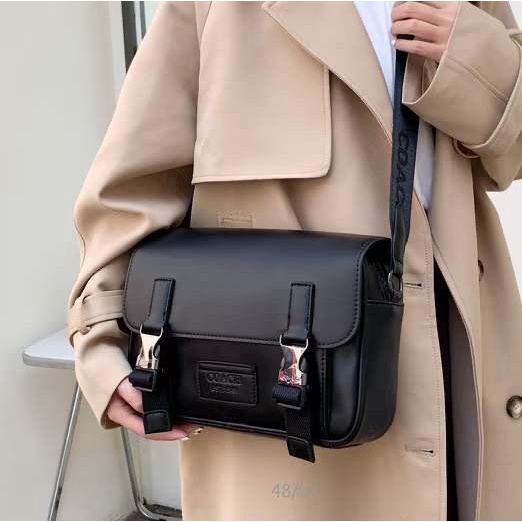 Jual Tas Wanita Postman Bag 9586 (FreeKantongKain+BubbleWrap) | Shopee Indonesia