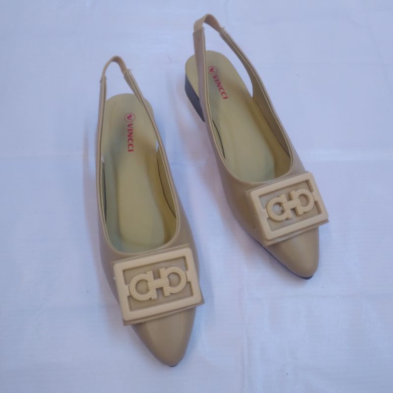 Jual pansus cantik hak 2 cm nyaman dipakai | Shopee Indonesia