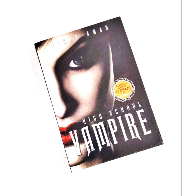 Jual NOVEL HIGH SCHOOL VAMPIRE | Shopee Indonesia