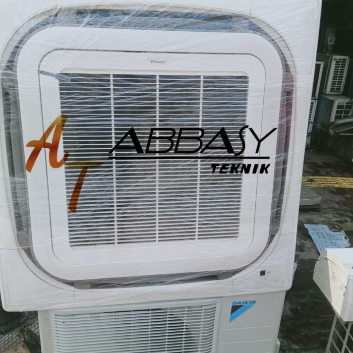 Jual AC Daikin cassette 2pk R22 | Shopee Indonesia