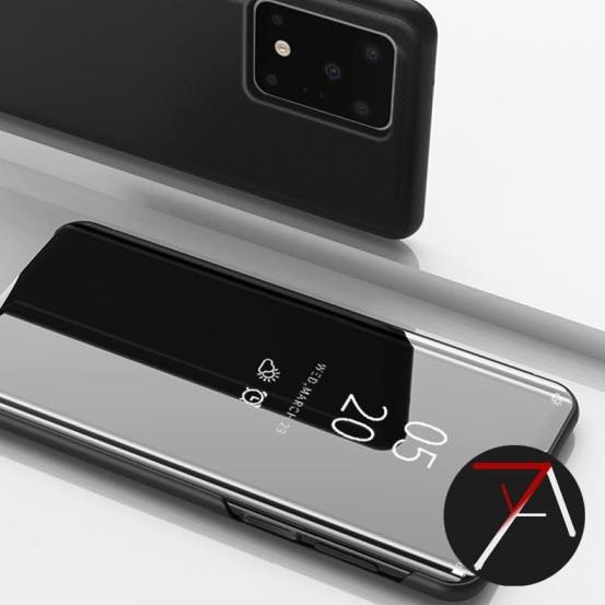 Jual Samsung Galaxy S20 Ultra S20Ultra Flip Clear View Standing Cover Case | Shopee Indonesia