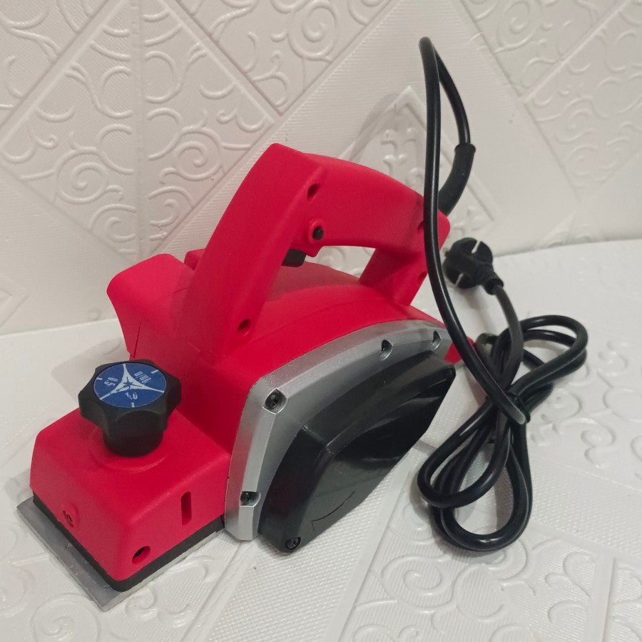 Jual Mesin potong kayu serut kayu sugu ketam elektrik planer 500w serut ...