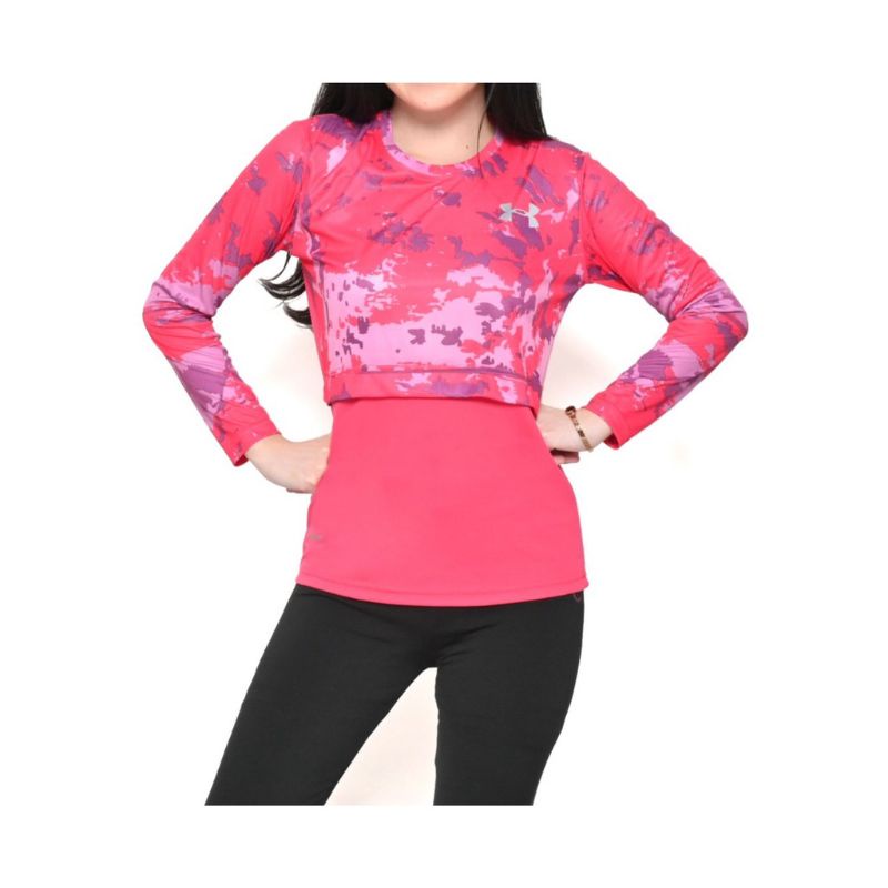 Jual baju olahraga wanita, baju running, baju training, baju senam ...