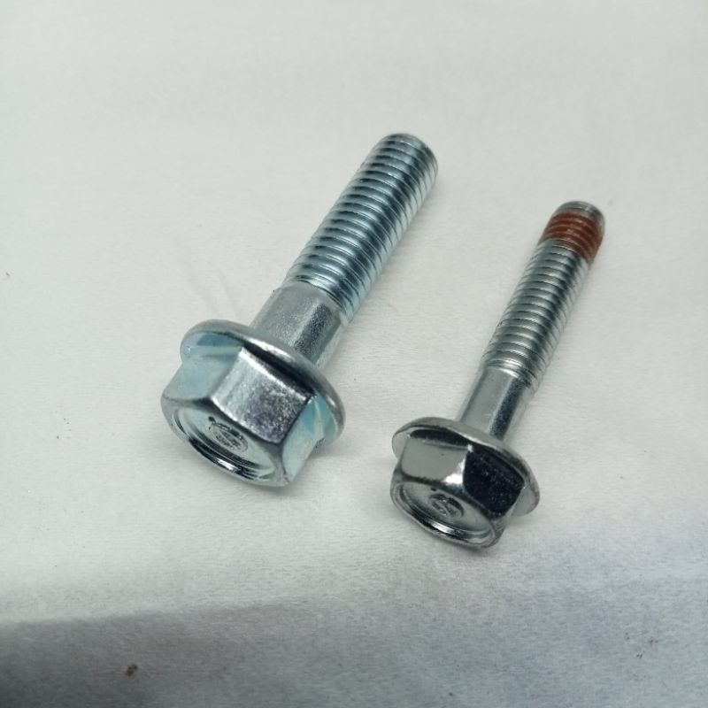 Jual BAUT 10 12 M6 × 32 M8 × 32 ORIGINAL AHM PANJANG 3,2cm BAUT ANTIK ...