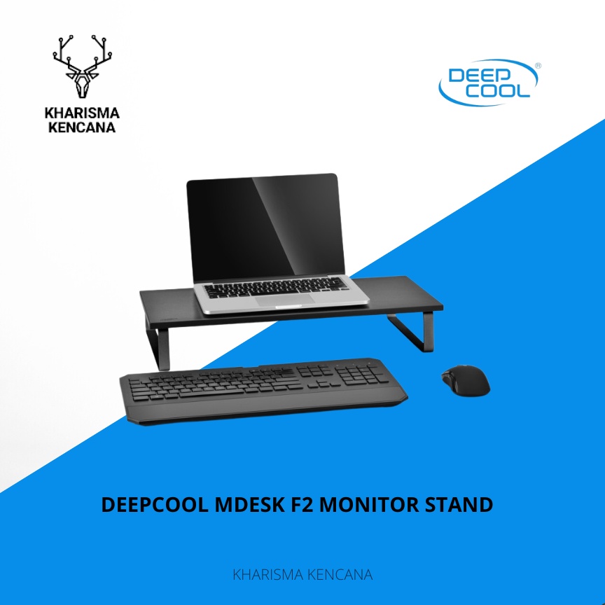 Jual DEEPCOOL M-DESK F2 MONITOR STAND | Shopee Indonesia
