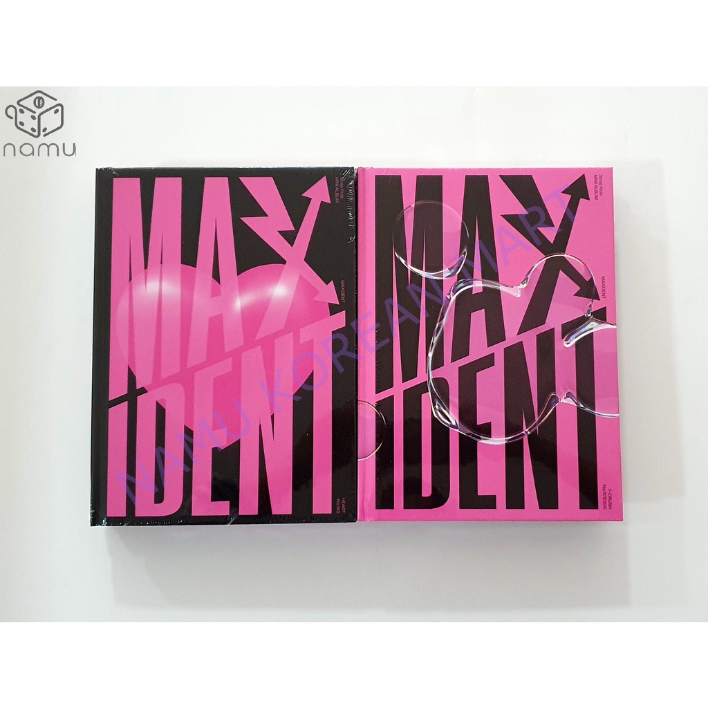 Jual [READY/ SEALED] STRAY KIDS - 7th MINI ALBUM MAXIDENT (REGULAR ...