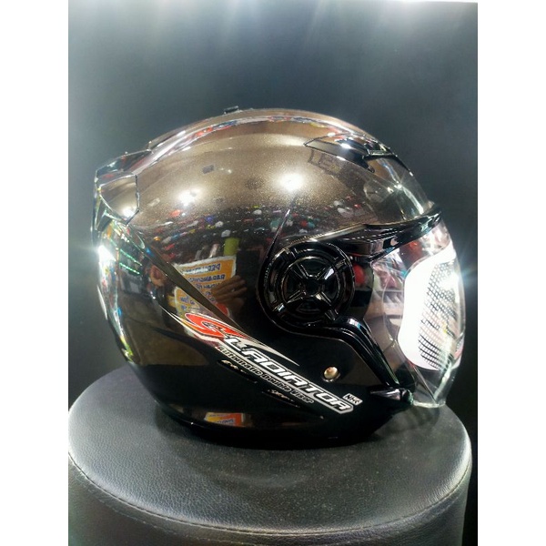 Jual NHK gladiator gunmetal | Shopee Indonesia