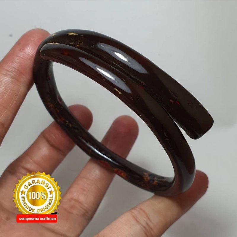 Jual Gelang Akar Bahar Merah Kristal Body Bulat Asli Kantoran Super ...