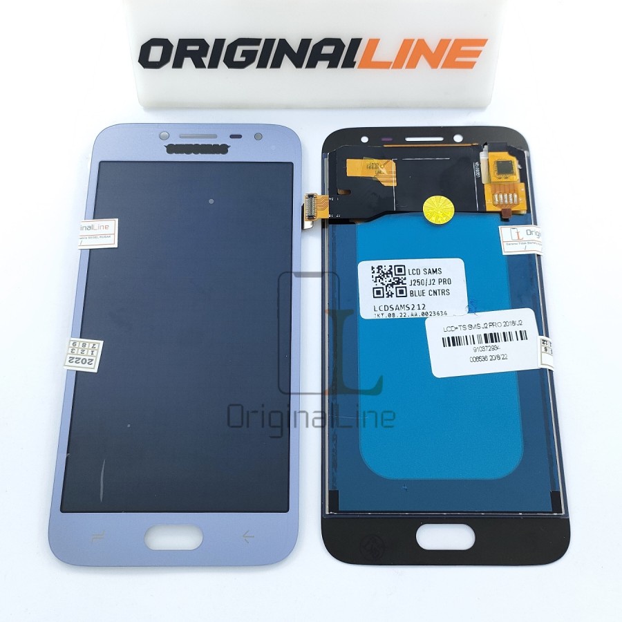 Jual LCD + TS SAMSUNG J2 PRO / J250 CONTRAS | Shopee Indonesia