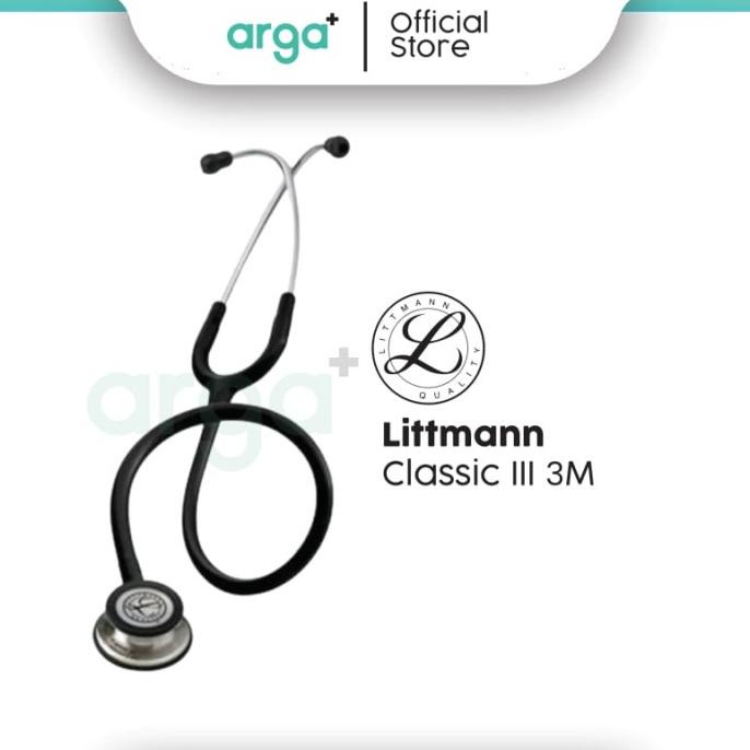 Jual Stetoskop Littmann Classic Iii 3M / Stethoscope Classic Iii ...
