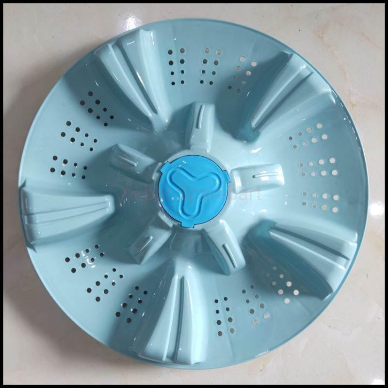 Jual Pulsator Mesin Cuci Samsung 1 Tabung As Kotak Diameter 34cm ...