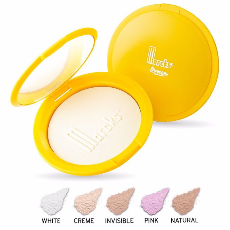 Jual marks teens compac powder | Shopee Indonesia