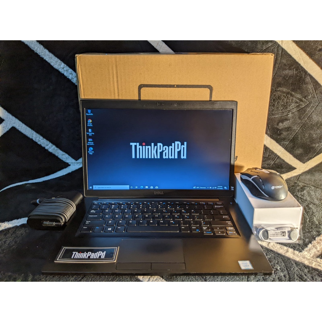 Jual Ultrabook Office Dell Latitude 7480 Core i5 7300U Mulus | Shopee ...