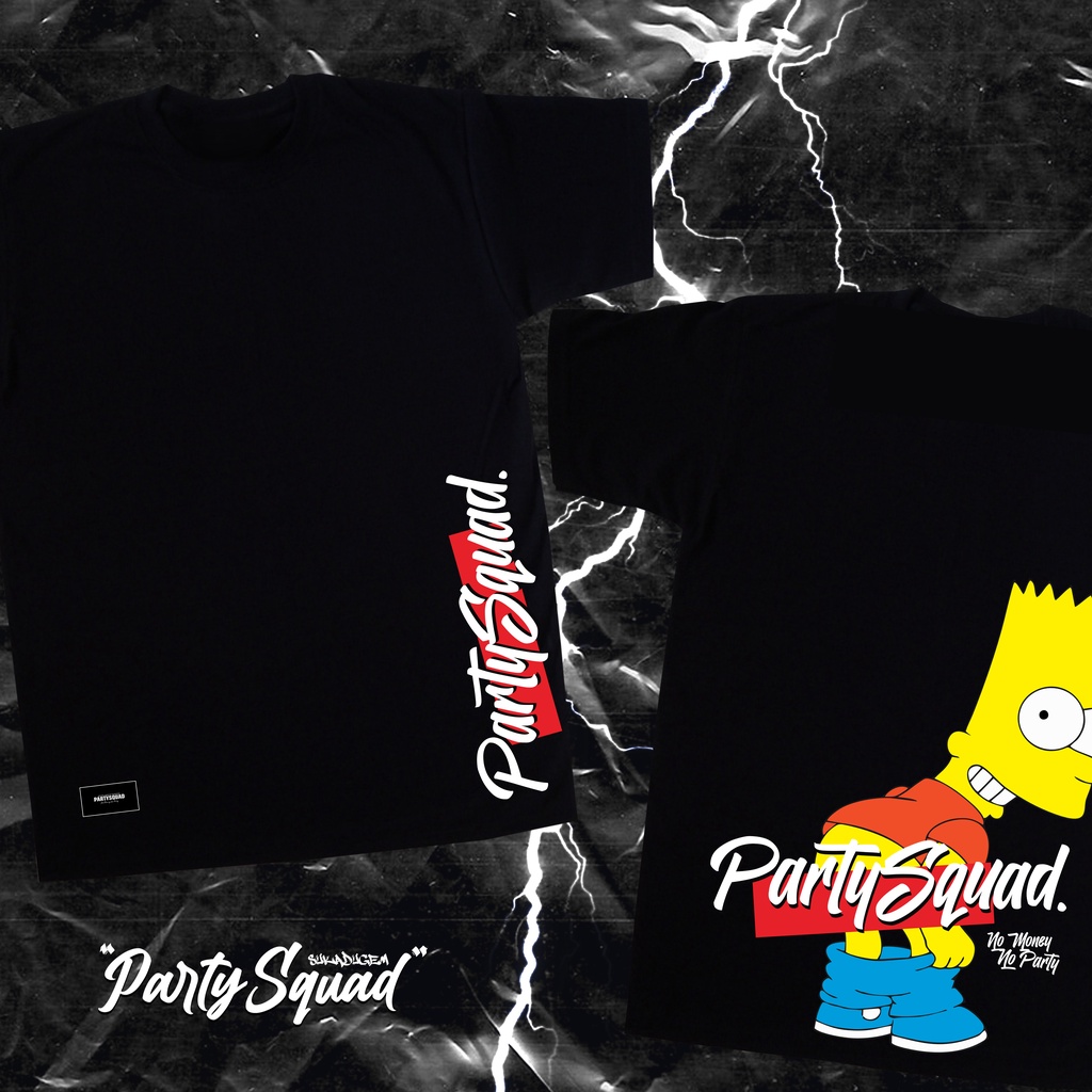 Jual Partysquad 05 | Shopee Indonesia