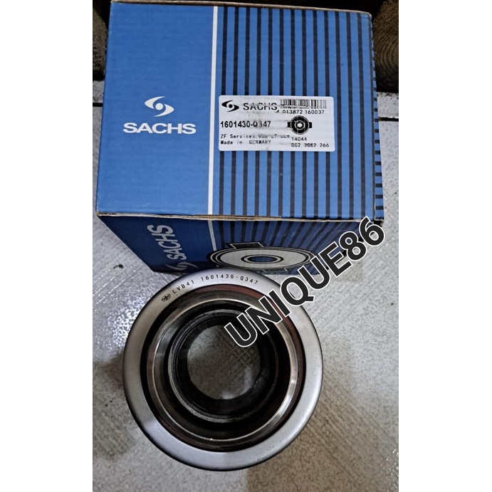 Jual DISC CLUTCH RELEASE BEARING 1601430-Q347 SACHS | Shopee Indonesia