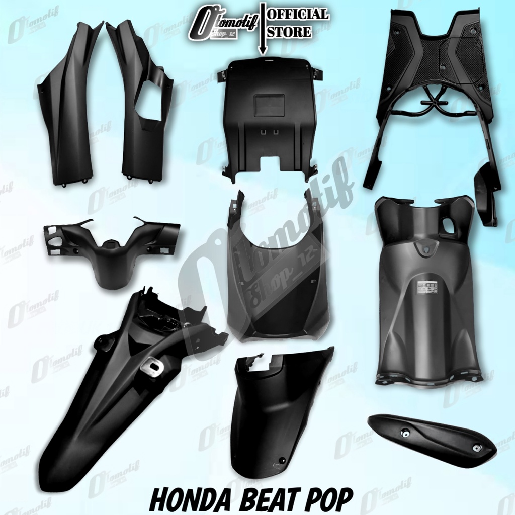 Jual Harga Satuan Cover Body Bodi Kasar Beat POp Eceran Body Kasar ...