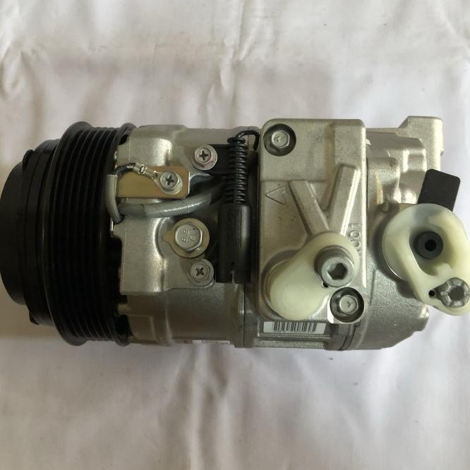 Jual Kompresor Compressor Ac Mercy New Eyes C200 Assy Komplit Denso ...