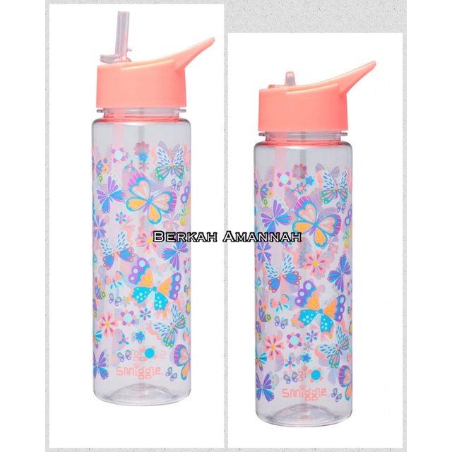 Jual Botol smiggle Dash Spout Drink Bottle 750Ml | Shopee Indonesia
