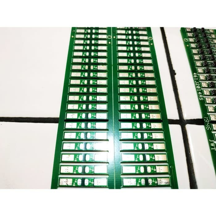 Jual 1S BMS 3.7V 2.5A 18650 Lithium LIon Battery Protection BMS 1S 3A ...