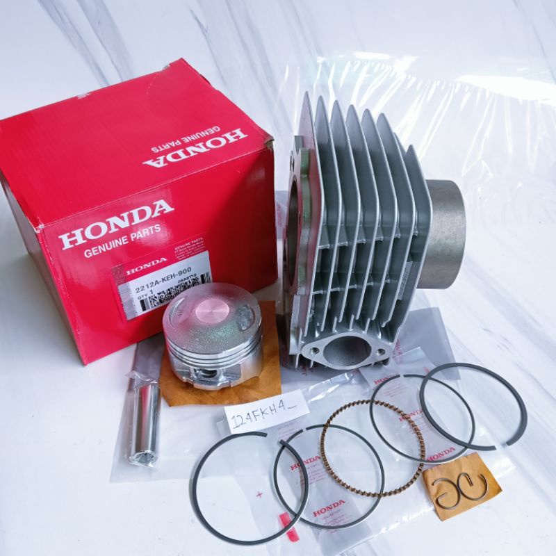 Jual Blok Seher Komplit Honda GL Pro Neotech, Megapro Primus Lama Kode Part KEH | Shopee Indonesia