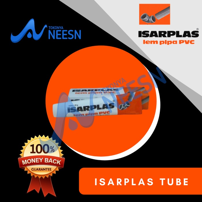 Jual Lem Lem Pipa/Lem Pvc Isarplas Tube/Odol | Shopee Indonesia