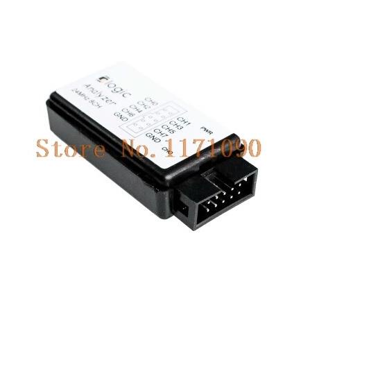 Jual Usb Logic Analyzer 24m 8ch Arduino Mcu Arm Fpga Dsp Debug Tool