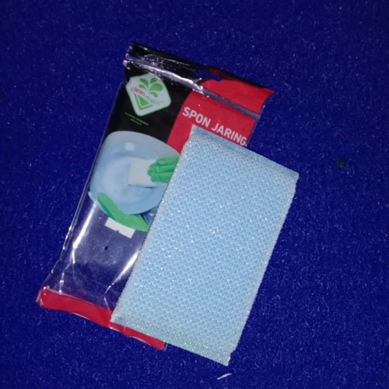 Jual spon jaring clean matic | Shopee Indonesia