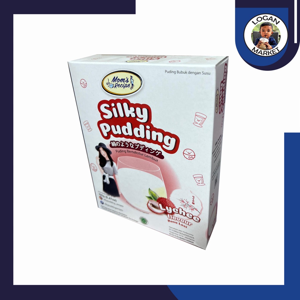 Jual Forisa Silky Puding Pudding Chocolate Taro Avocado Biscuit Bubble ...