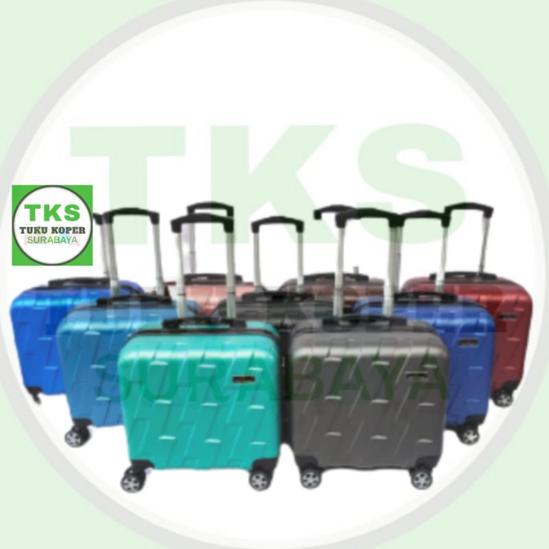 Jual Koper 16 inch Murah-Tas Koper-Koper cabin-koper pramugari | Shopee ...