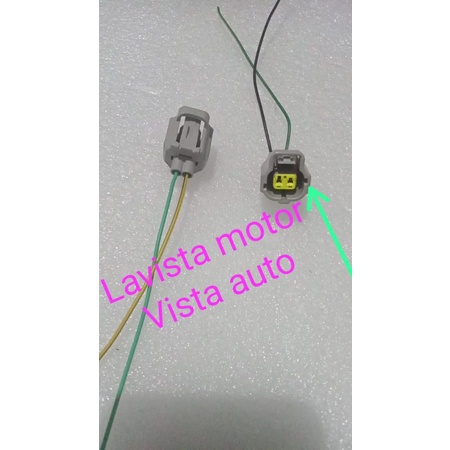 Jual soket sensor ECT ToYota great Corolla vios | Shopee Indonesia