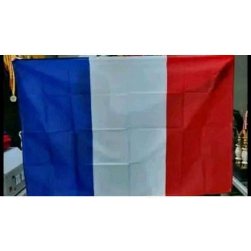 Jual BENDERA BOLA | BENDERA NEGARA FRANCE | GIANT FLAG | Shopee Indonesia