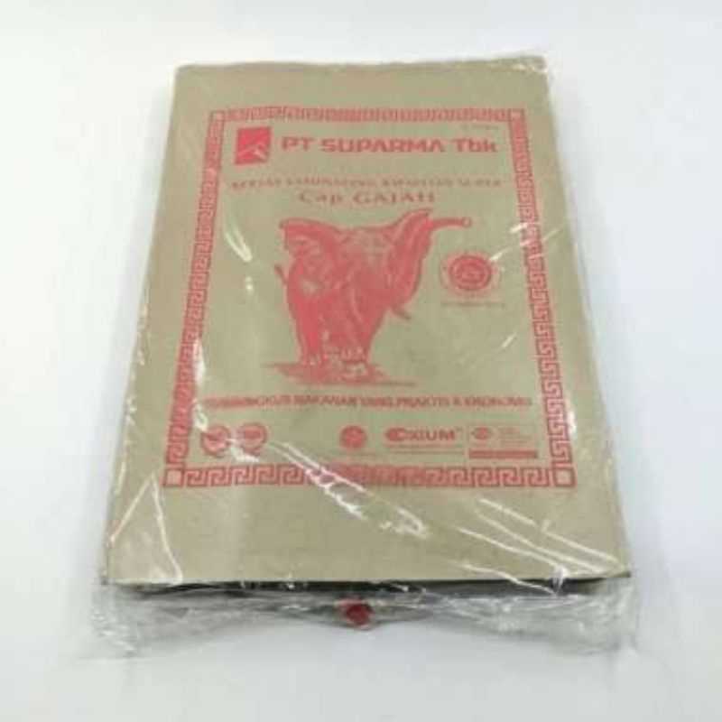 Jual kertas bungkus nasi 1 pack 250 lembar | Shopee Indonesia