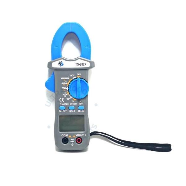 Jual Digital Clamp Multimeter / Tang Amper TS-202+ / Tang Amper Digital ...