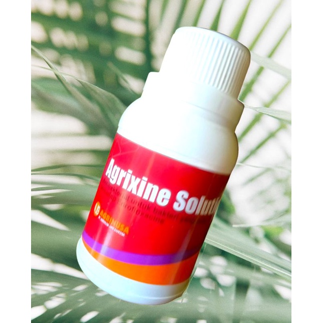 Jual Obat Ayam, Bebek, Entok, Puyuh AGRIXINE SOLUTION 100 ml Agrinusa ...