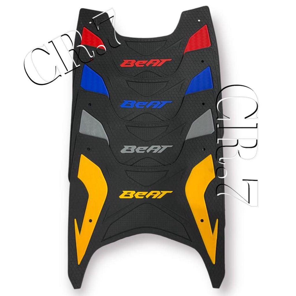 Jual KARPET MOTOR HONDA BEAT NEW TAHUN 2020 - 2022 BEAT DELUXE BEAT ...