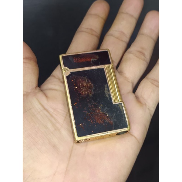 Jual korek api St.dupont original bekas | Shopee Indonesia