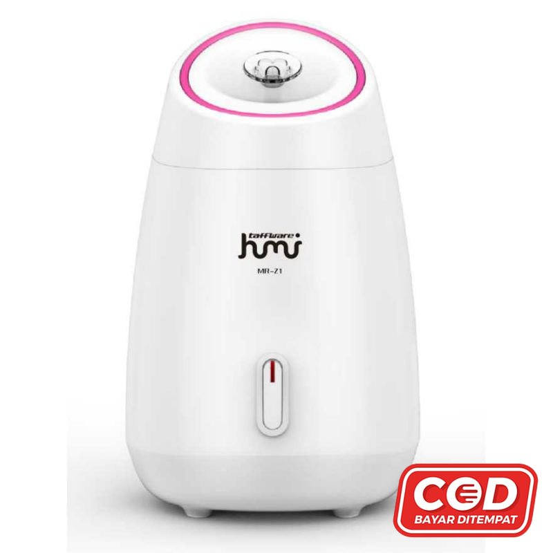 Jual Taffware HUMI Steamer Muka Nano Spray Steam Machine Beauty ...