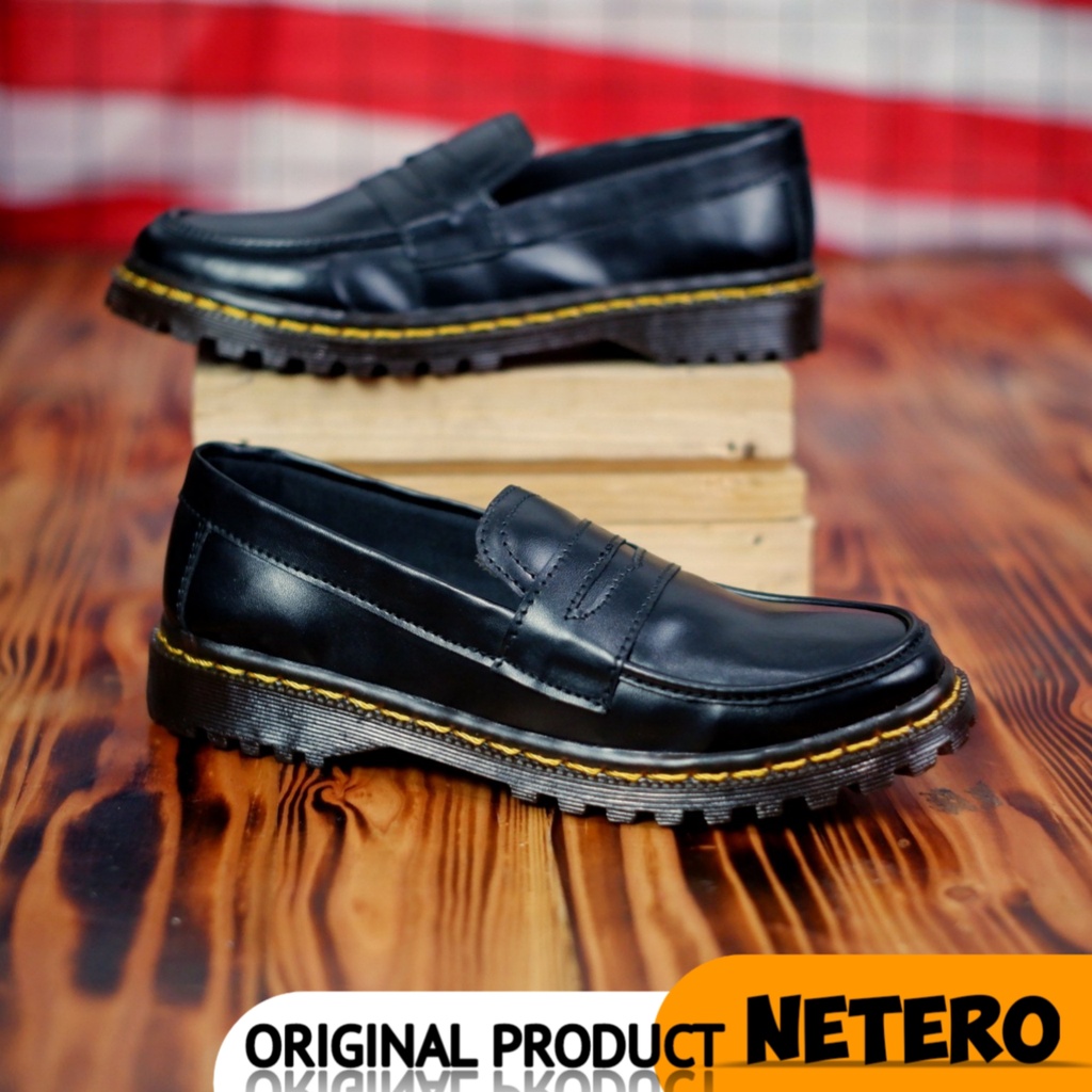 Jual NETERO – YOLANDA Sepatu Boots Pantofel Wanita Low High Boot ...