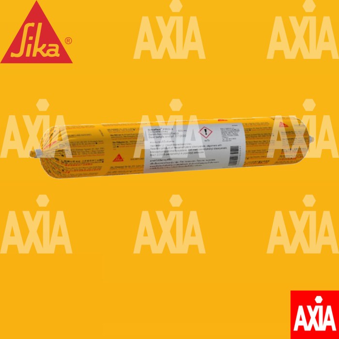 Jual Tape Sikaflex Pro 3 Concrete Grey | Shopee Indonesia