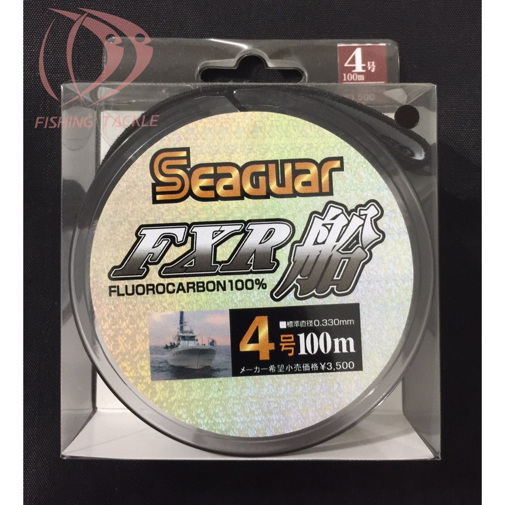 Jual BENANG LEADER SEAGUAR FXR TERKUAT DAN TERMURAHHH | Shopee Indonesia