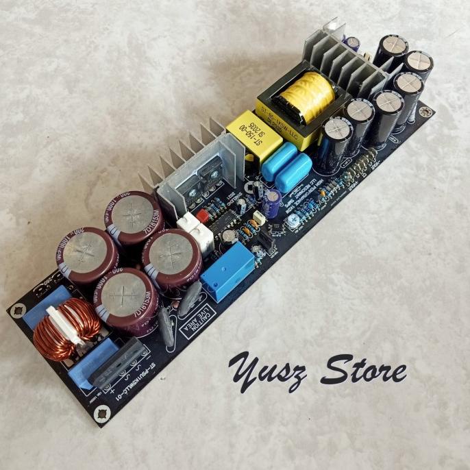 Jual Smps Llc Resonant For Audio 1500W 20A Maks 25A | Shopee Indonesia