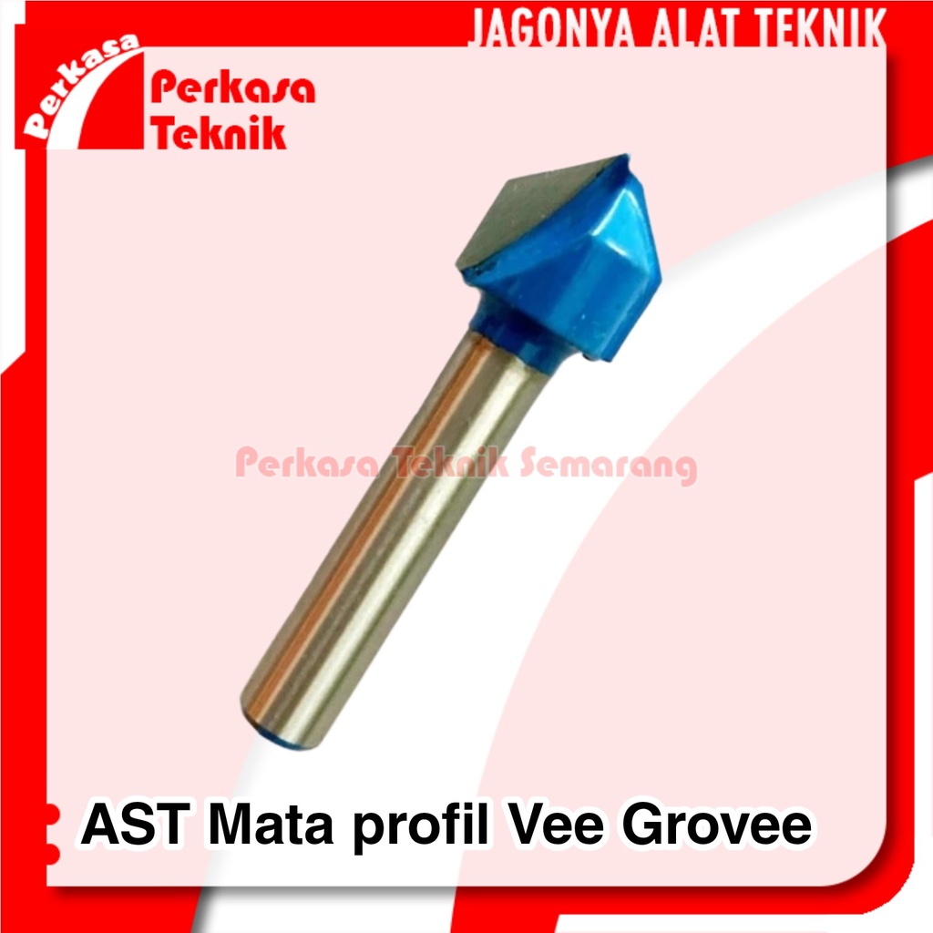Jual Mata Profil Vee Grovee AST | Shopee Indonesia