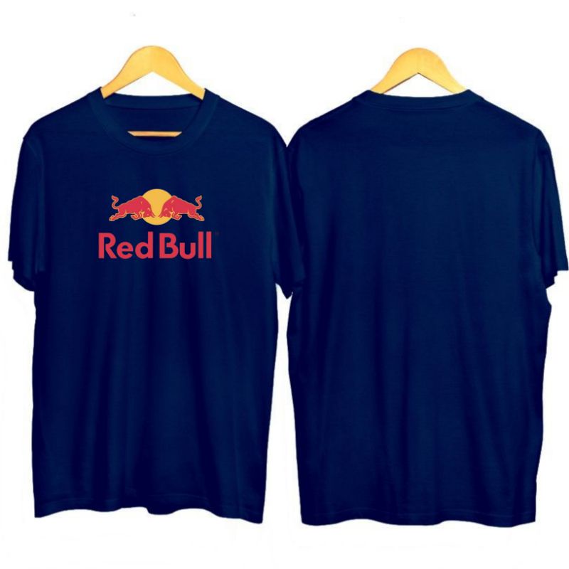 Jual kaos distro minuman red bull kaos unisex bisa dipakai pria dan ...